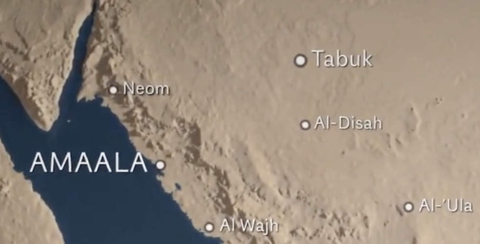 Rosewood Amaala To Be Third Rosewood Property in Saudi Arabia