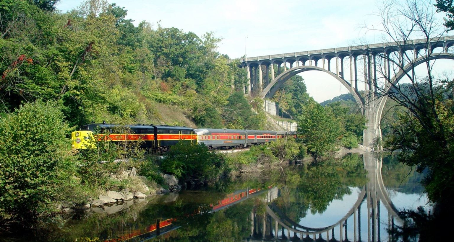 The Ultimate Guide to Cuyahoga Valley National Park [2023]