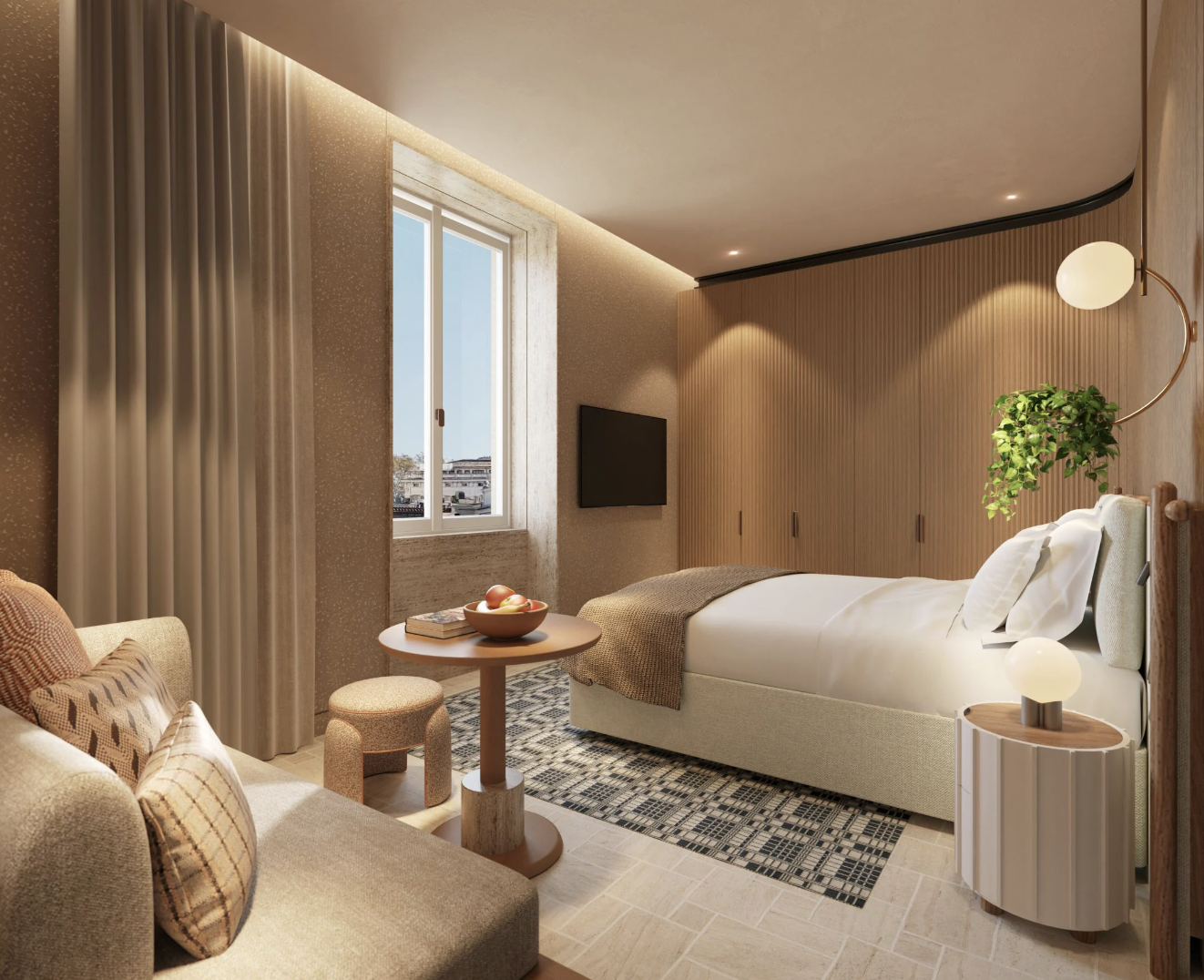 Six Senses’ First Urban Hotel in Italy Opens This Week in Rome