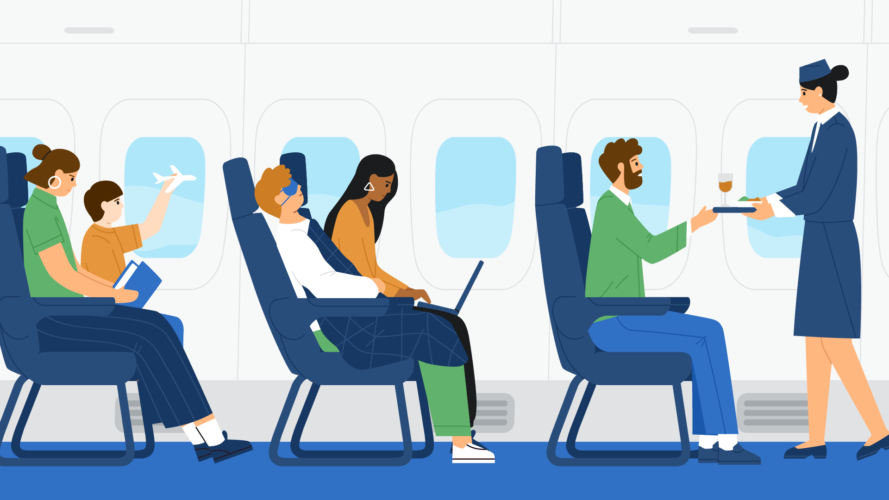 U.S. Airlines With the Best & Worst Customer Service [2020-21 Data Study]