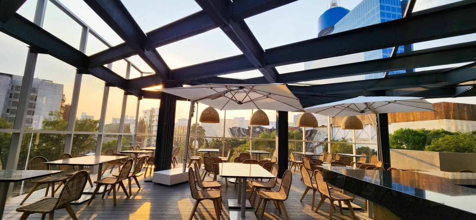 Mexico City's New Hyatt Regency Insurgentes Opens Its Doors