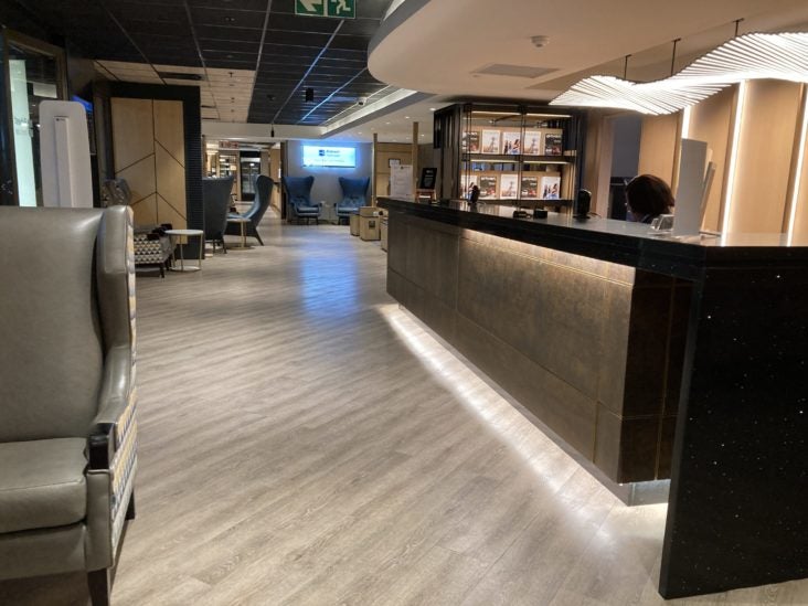 Bidvest Premier Lounge, O.R. Tambo International Airport [Review]