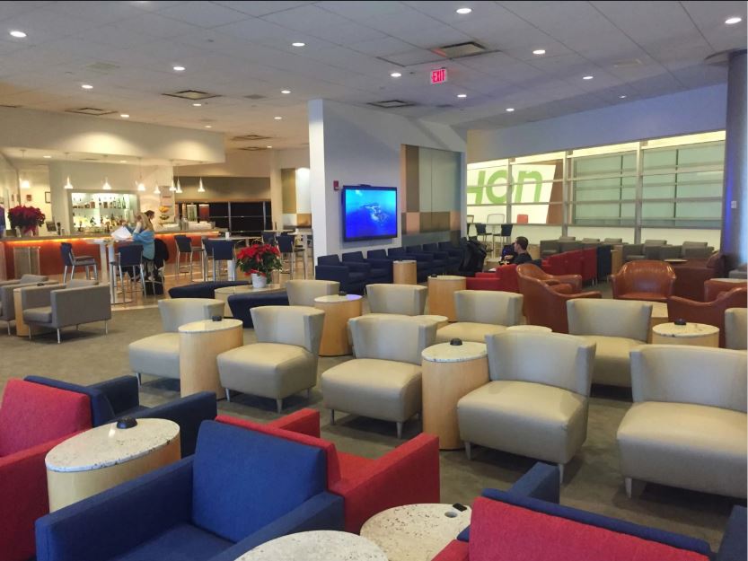 Full List of Airport Lounges at Boston International Airport [2023]