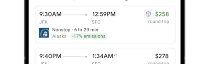Google Flights Adds Automatic Flight Price Guarantee & More Tools