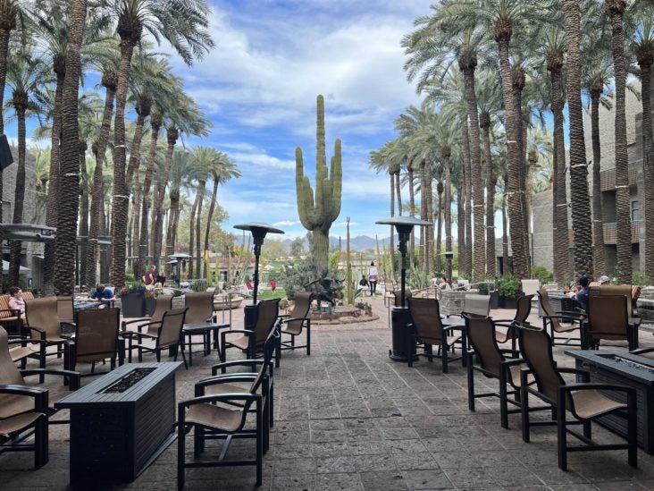 Hyatt Regency Scottsdale Resort & Spa at Gainey Ranch [Review]