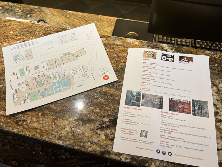 Hyatt Regency Scottsdale Resort & Spa at Gainey Ranch [Review]