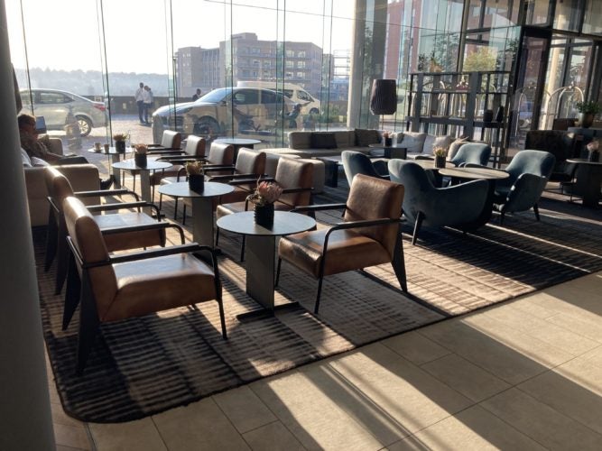 Johannesburg Marriott Hotel Melrose Arch [In-depth Review]