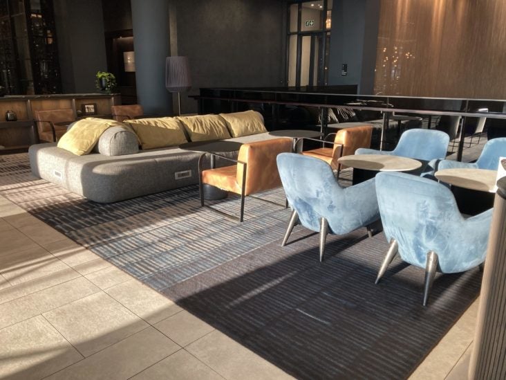 Johannesburg Marriott Hotel Melrose Arch [In-depth Review]