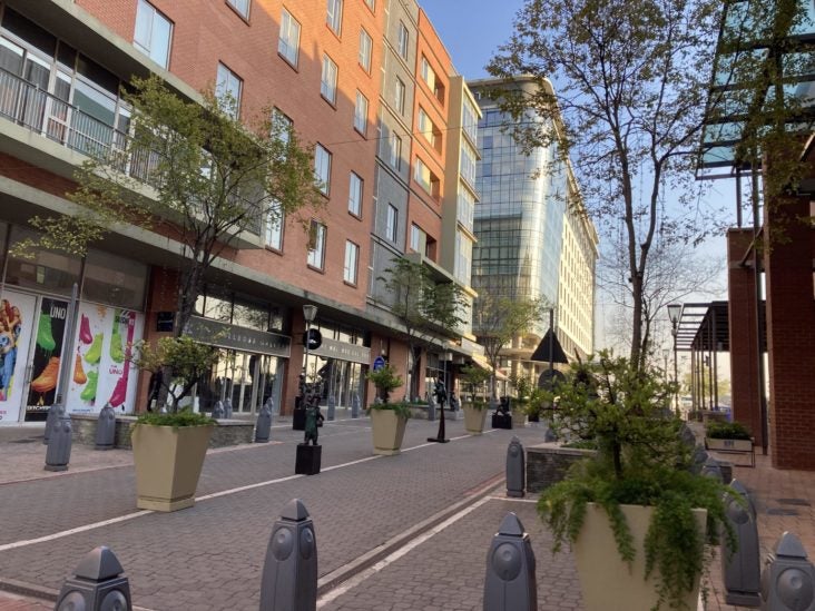Johannesburg Marriott Hotel Melrose Arch [In-depth Review]