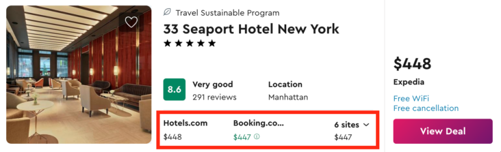 17 Best Websites for Booking Hotels at the Cheapest Prices [2023]