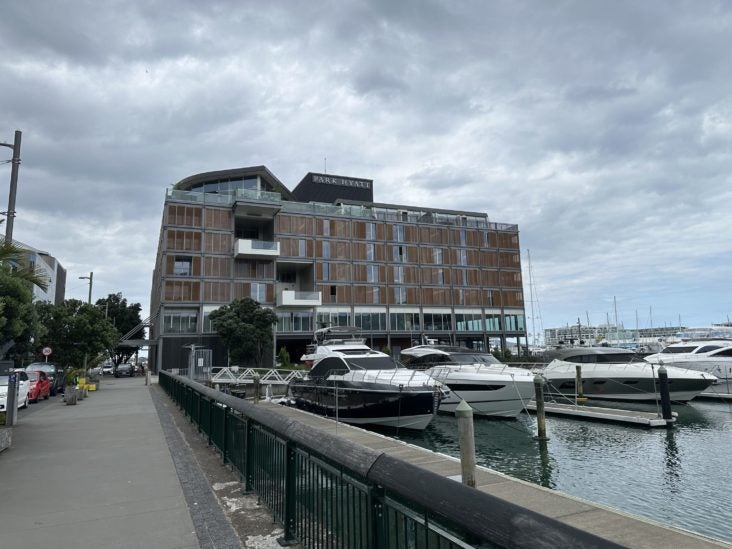 Park Hyatt Auckland in New Zealand [In-depth Review]