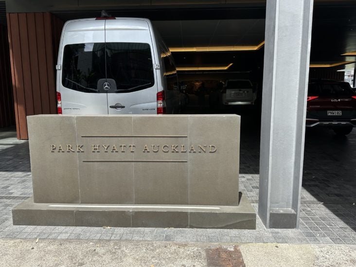 Park Hyatt Auckland in New Zealand [In-depth Review]