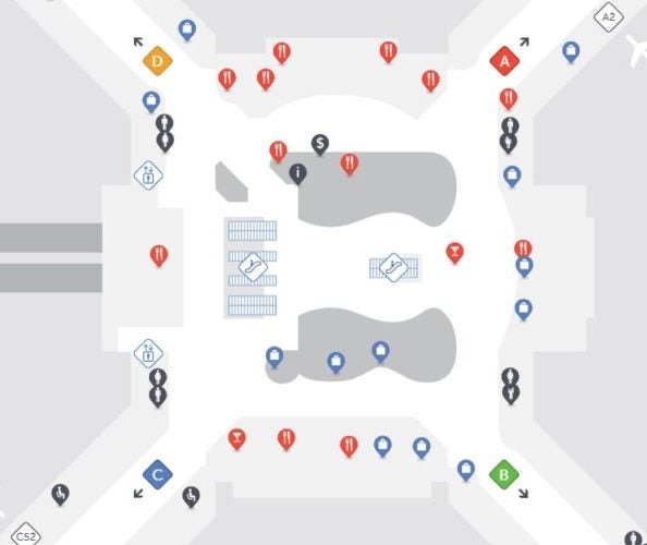 Pittsburgh International Airport [PIT] -- Ultimate Terminal Guide