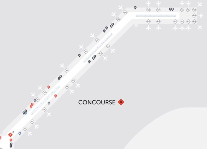 Pittsburgh International Airport [PIT] -- Ultimate Terminal Guide