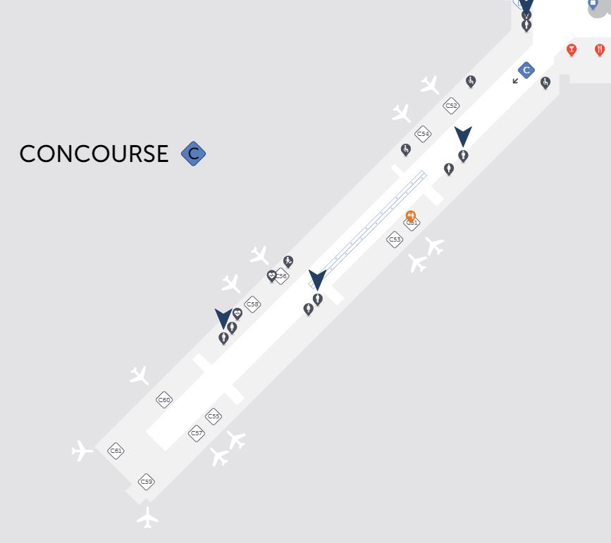 Pittsburgh International Airport [PIT] -- Ultimate Terminal Guide