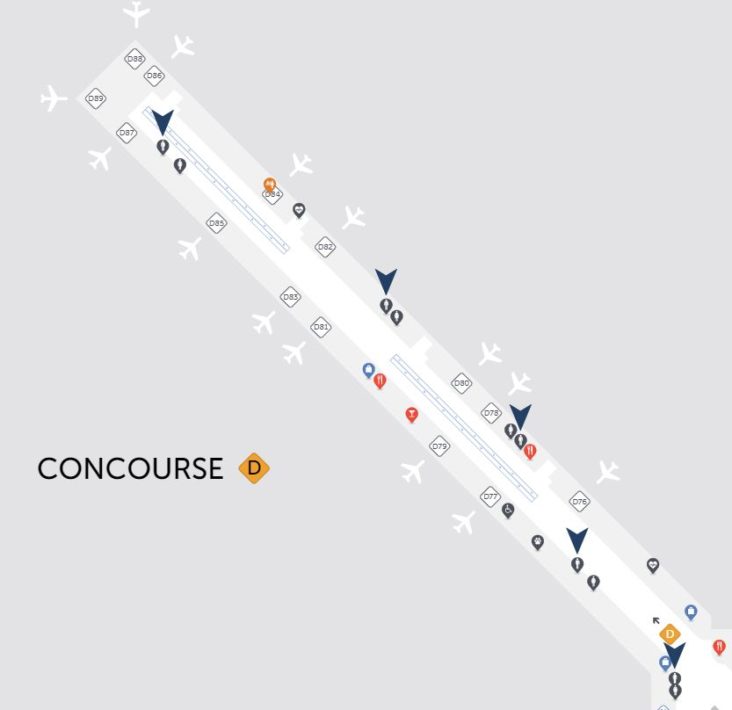 Pittsburgh International Airport [PIT] -- Ultimate Terminal Guide