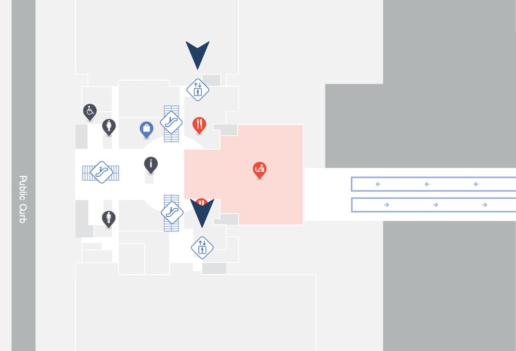 Pittsburgh International Airport [PIT] -- Ultimate Terminal Guide