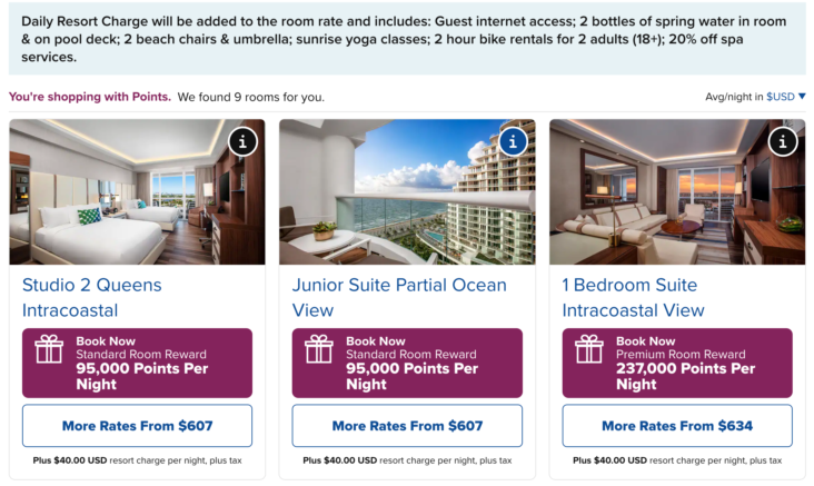 Conrad Fort Lauderdale Beach Resort [In-depth Review]