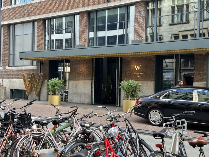 W Amsterdam in the Netherlands Hotel Review - Is It Worth It?