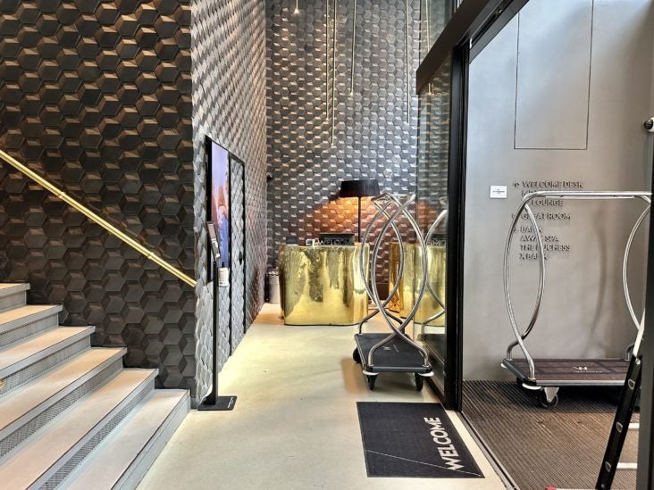 W Amsterdam in the Netherlands Hotel Review - Is It Worth It?