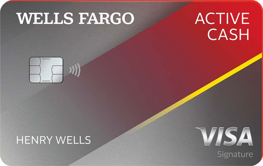 Wells Fargo Active Cash Card --- Full Review [2025]