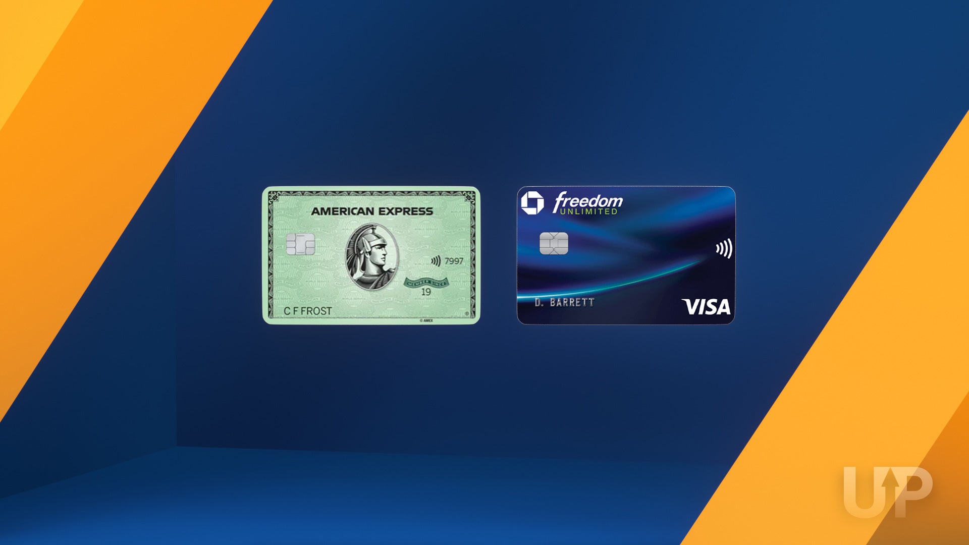 Amex Green Card vs. Freedom Unlimited Card [2025 Comparison]