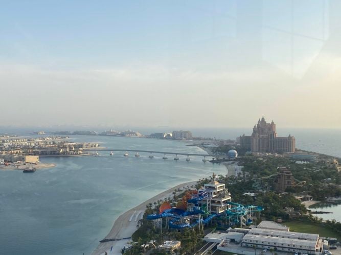 Review of Atlantis, The Palm Dubai & Preview of Atlantis The Royal