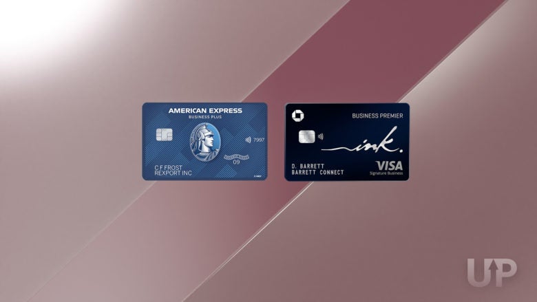 Ink Business Premier vs. Amex Blue Business Plus Card [2023]