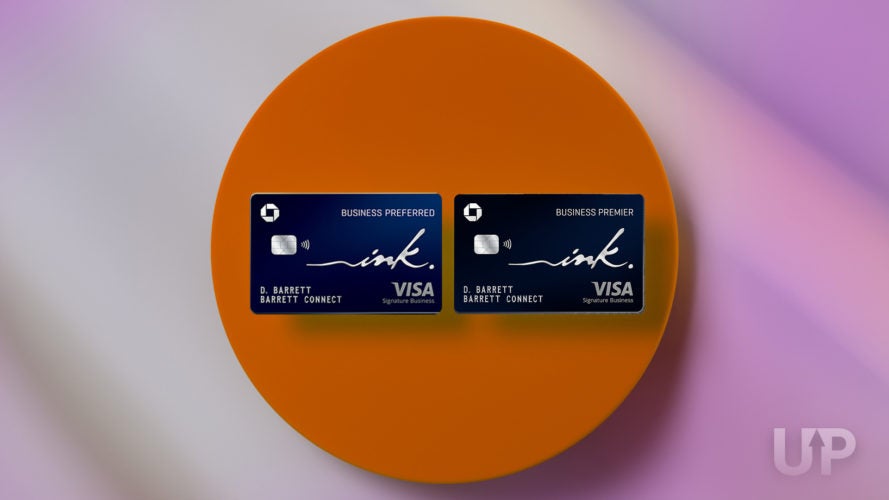 Ink Business Premier Card vs. Ink Business Preferred Card [2023]