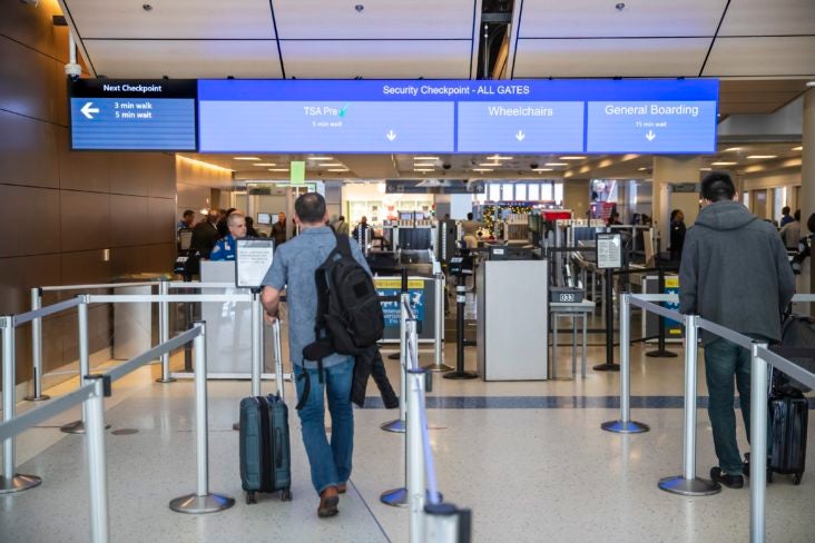 TSA Improves PreCheck Policy for Teens To Accompany Parents