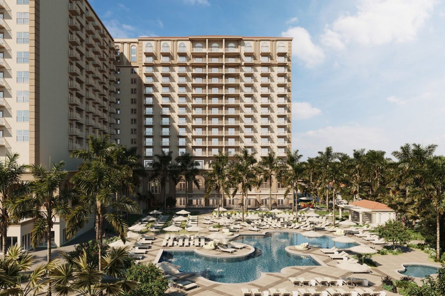 The Ritz-Carlton, Naples Reopens in July After Full Renovation