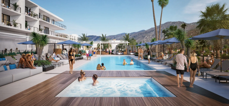 Hyatt's Thompson Hotels Will Debut in the Italian Capital in 2024