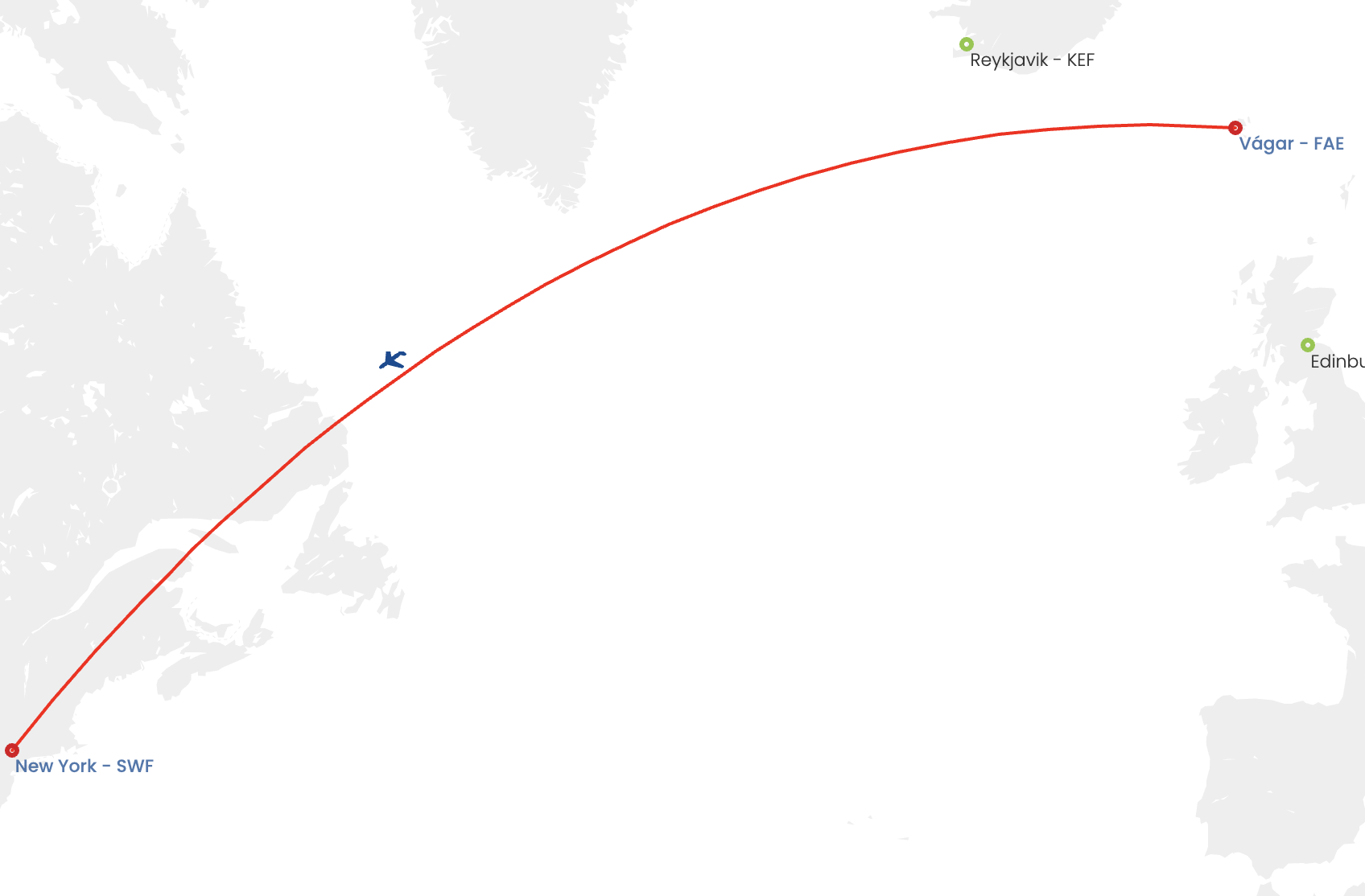 Historic Faroe Islands Flights From New York Begins This Summer