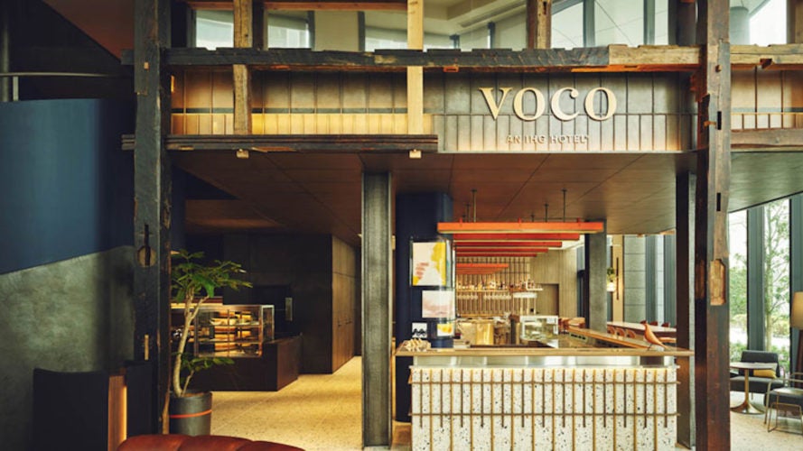 IHG Opens New voco Hotel In Osaka, Japan