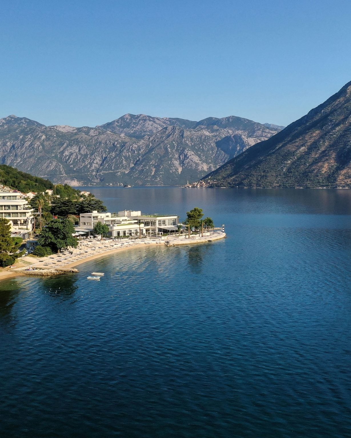 Hyatt Regency Kotor Bay Resort Opens in Montenegro