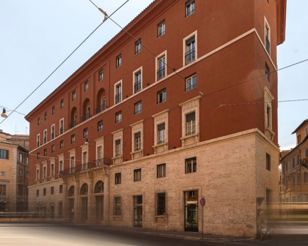 Hyatt's Thompson Hotels Will Debut in the Italian Capital in 2024