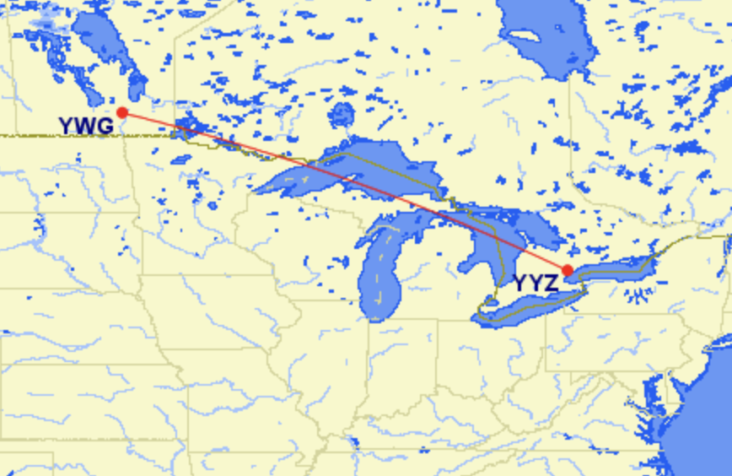 Porter Airlines Expands Again, Adds Winnipeg to Its Route Network