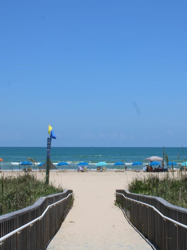 The 12 Best Beaches in Texas in 2025 - UpgradedPoints.com