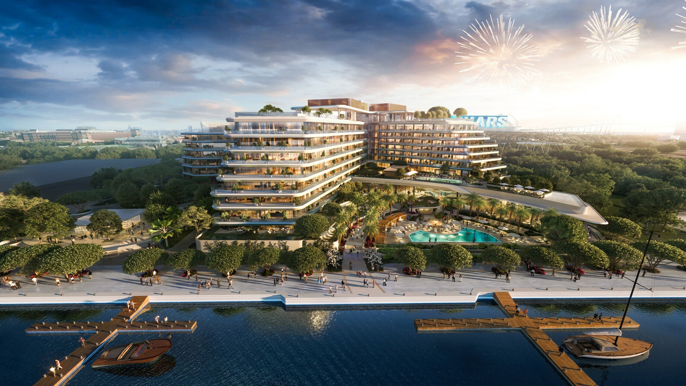 Four Seasons Announces Jacksonville Hotel [Opening in 2026]
