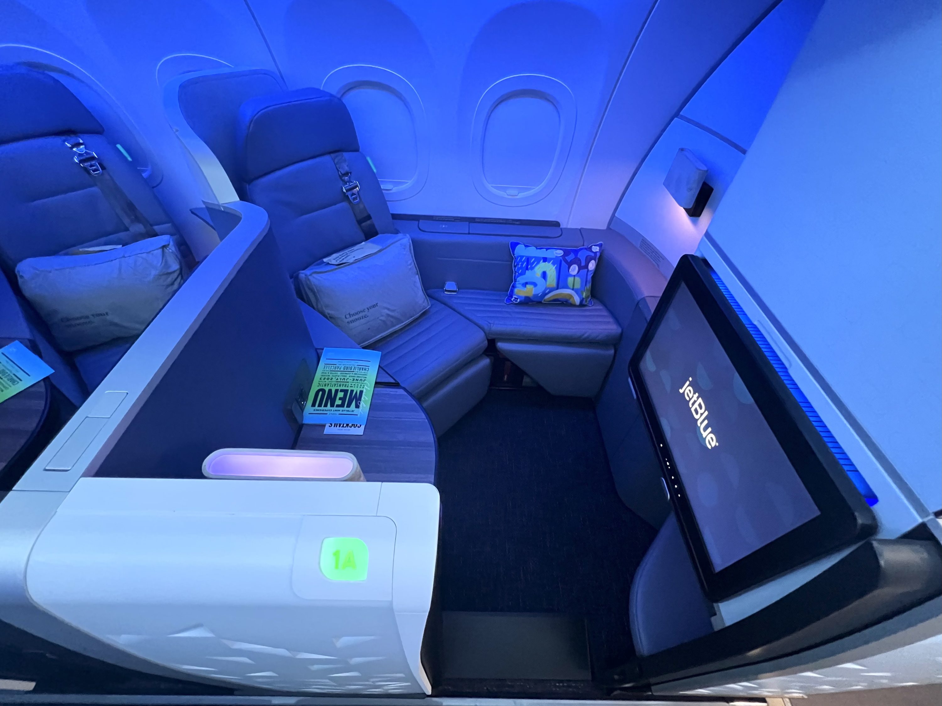 [Deal Alert] NYC to St. Lucia for $1,171 Round-Trip in JetBlue Mint