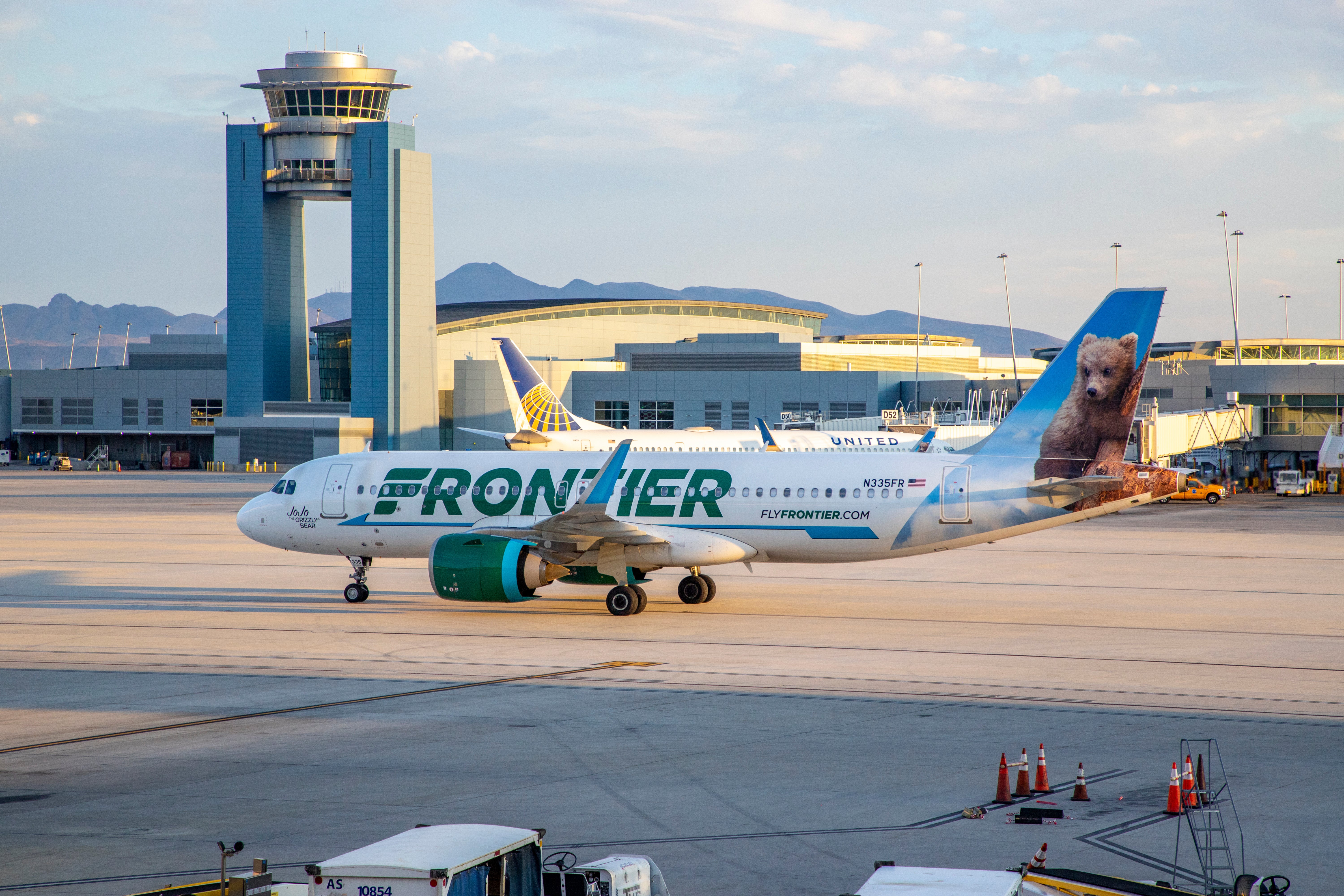 Frontier Adds Routes to Popular Sunny Destinations This Winter