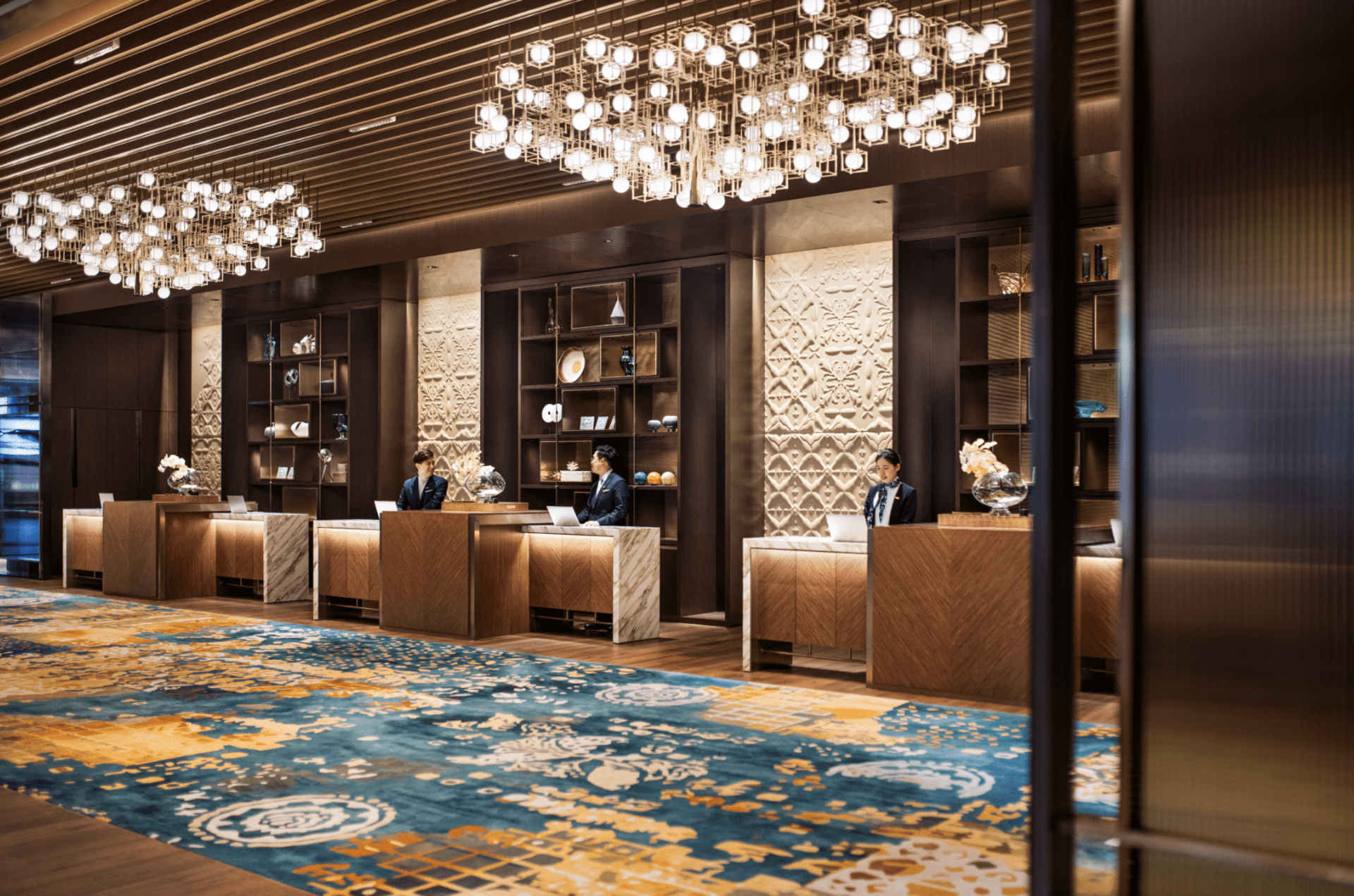 Andaz Macau Opens as Brand’s Largest Property Worldwide