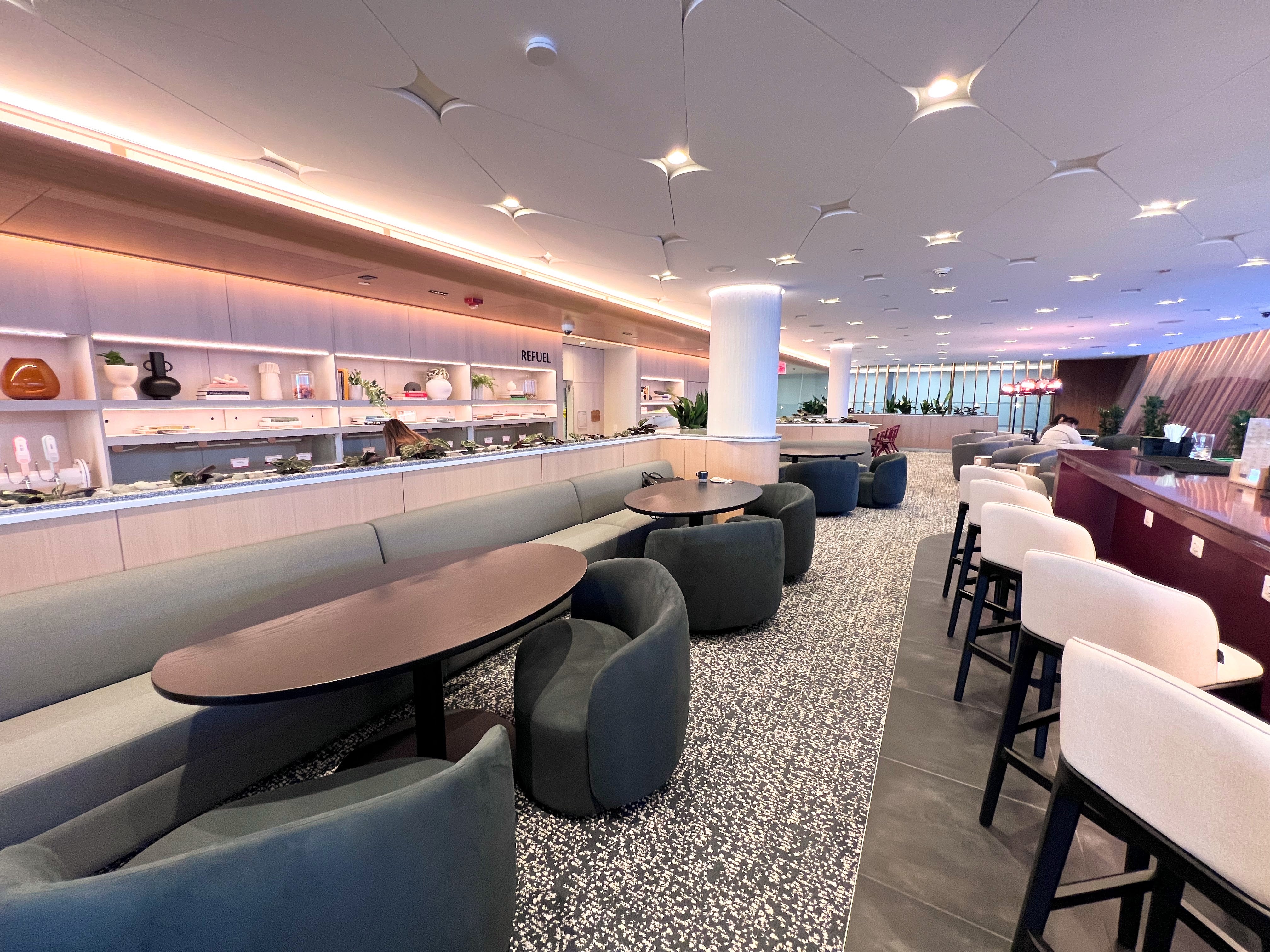 Capital One Now Offers a Digital Waitlist for Airport Lounges