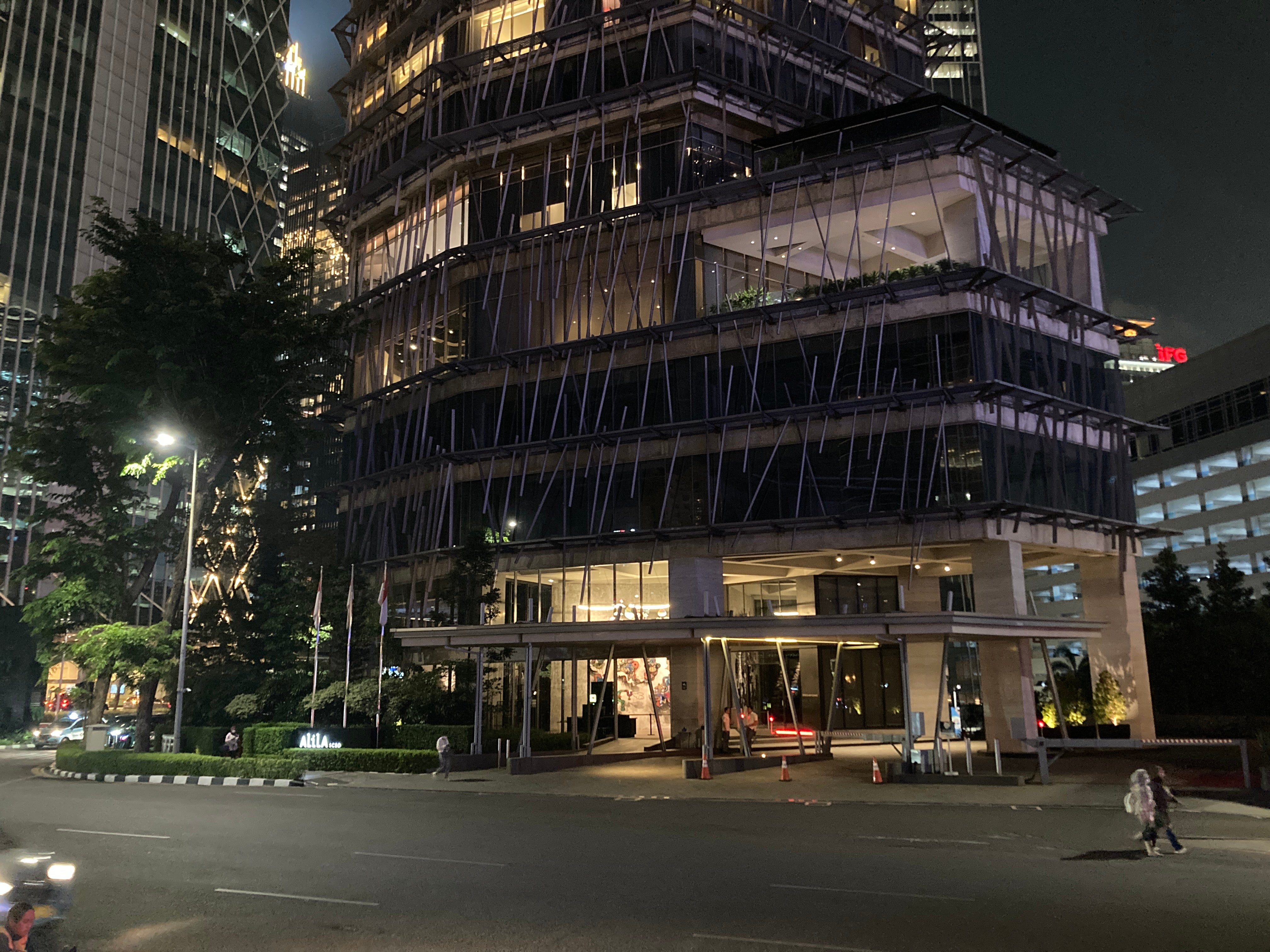 Alila SCBD Jakarta in Indonesia [In-Depth Hyatt Hotel Review]