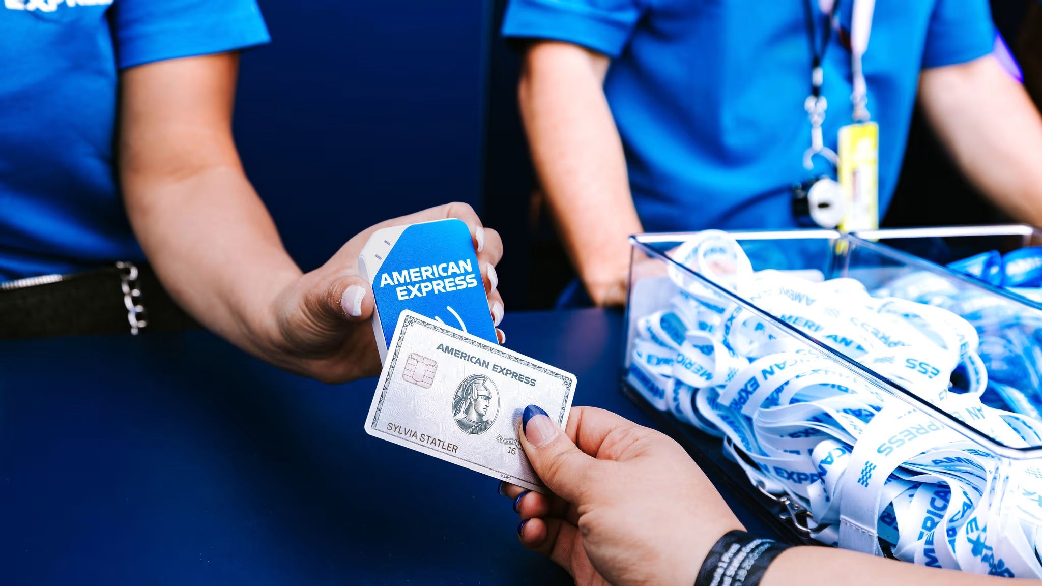 Amex Cardholders Will Now Get Perks at F1 Races in the Americas
