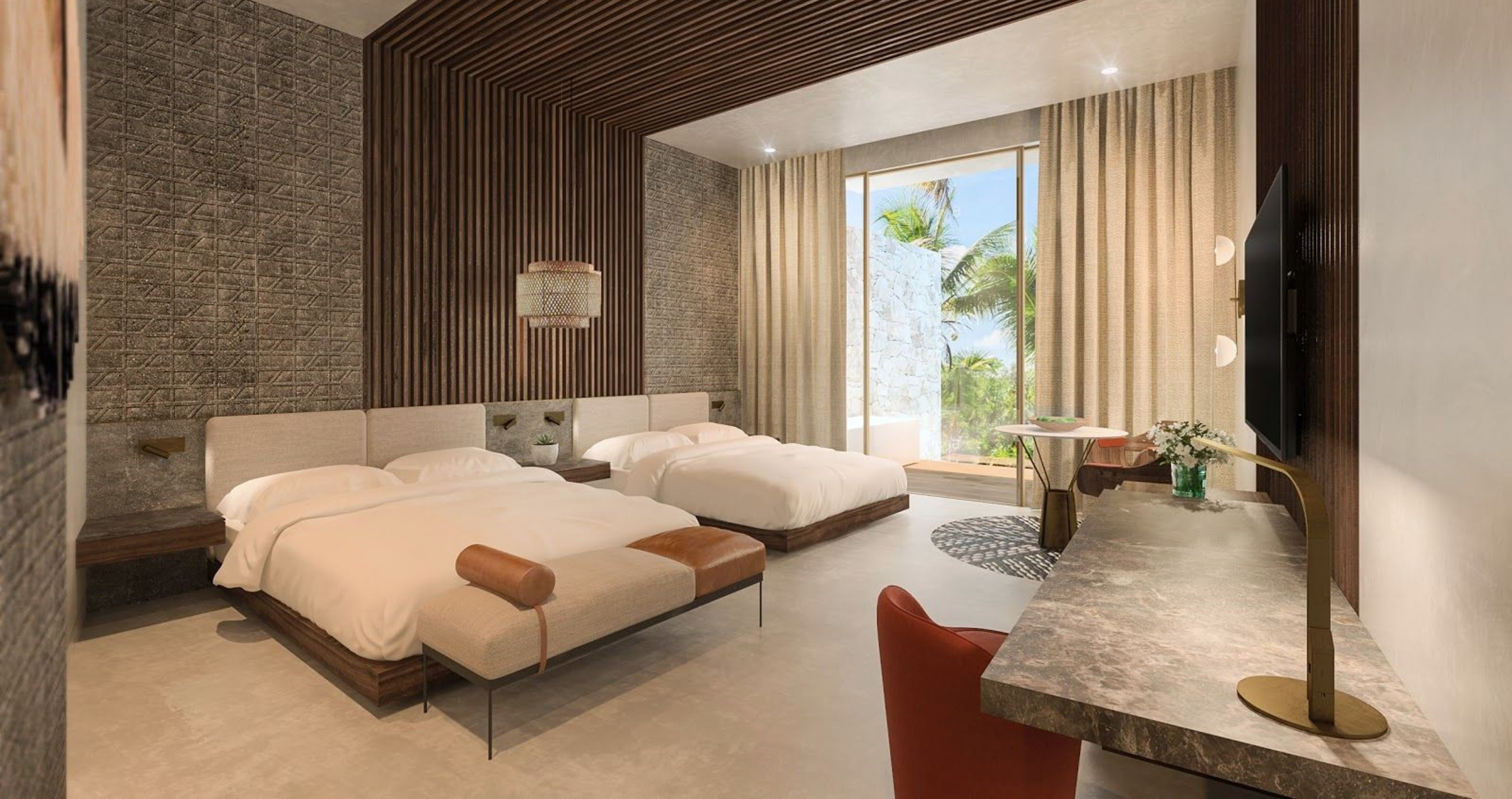 Hyatt Opens Secrets Tulum Resort & Beach Club