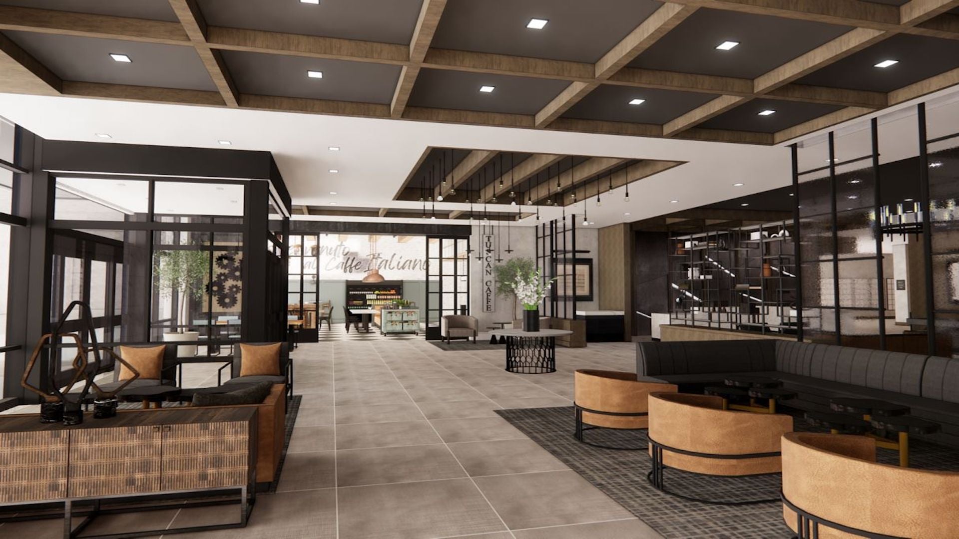 The First Tribute Portfolio Hotel Opens in New Hampshire