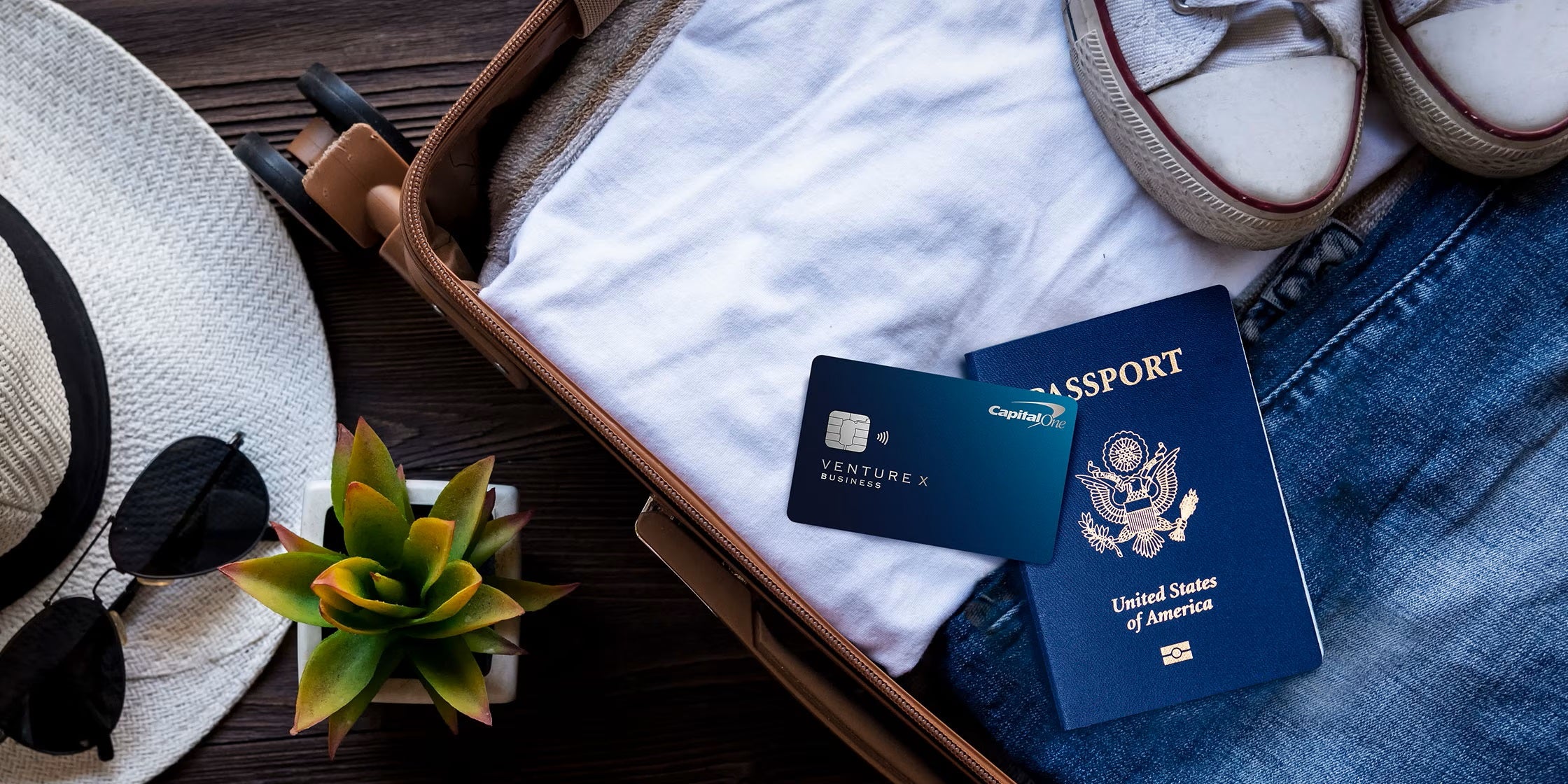 15 Benefits of the Capital One Venture X Business Card [2024]
