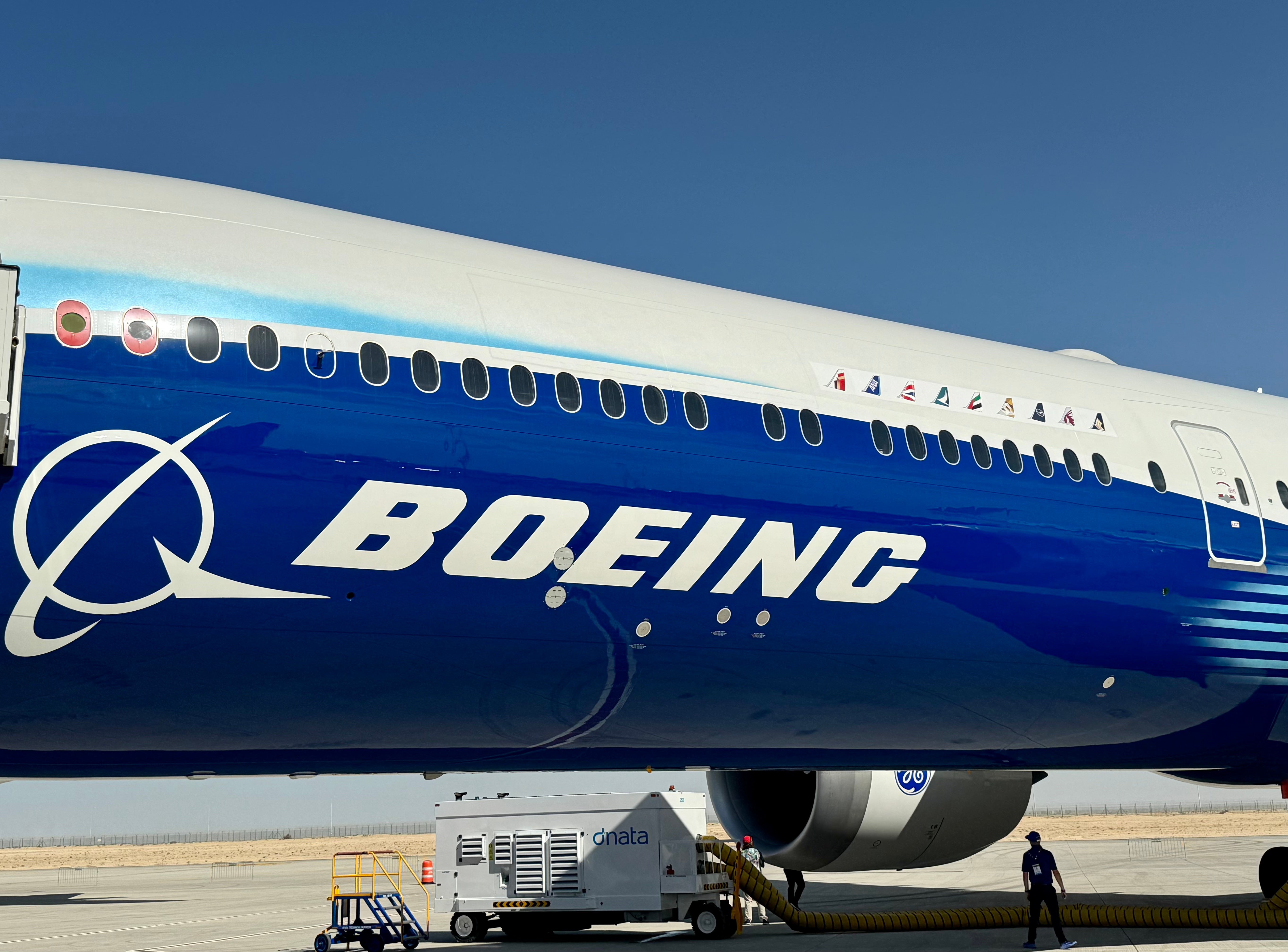 Boeing CEO Dave Calhoun Steps Down Amid Executive Shake-Up