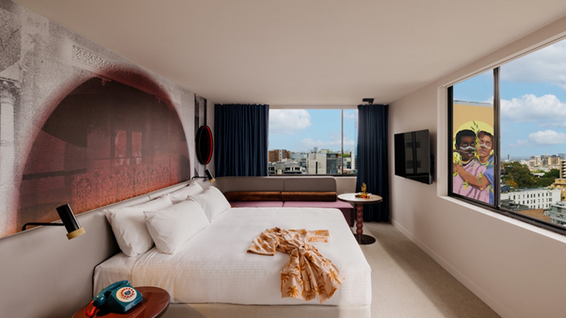 Hotel Indigo Sydney Potts Point Opens in Australia